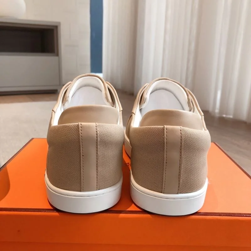 Legit Hermes Low Shoes