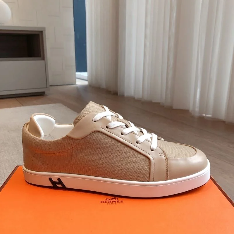 Legit Hermes Low Shoes