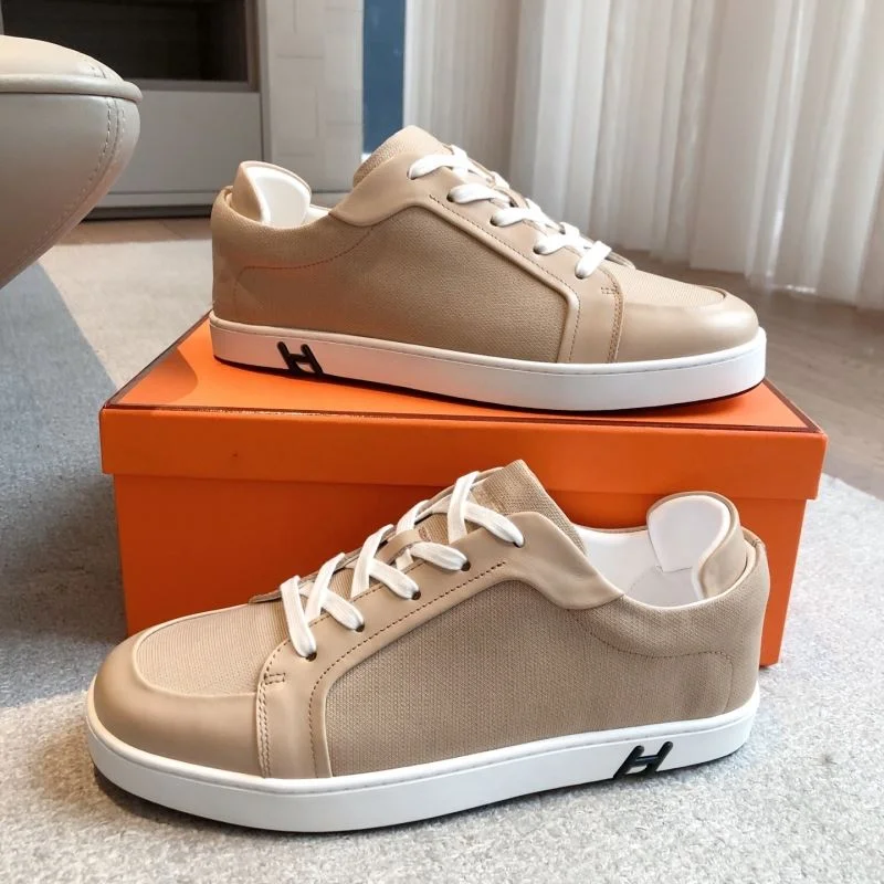 Legit Hermes Low Shoes