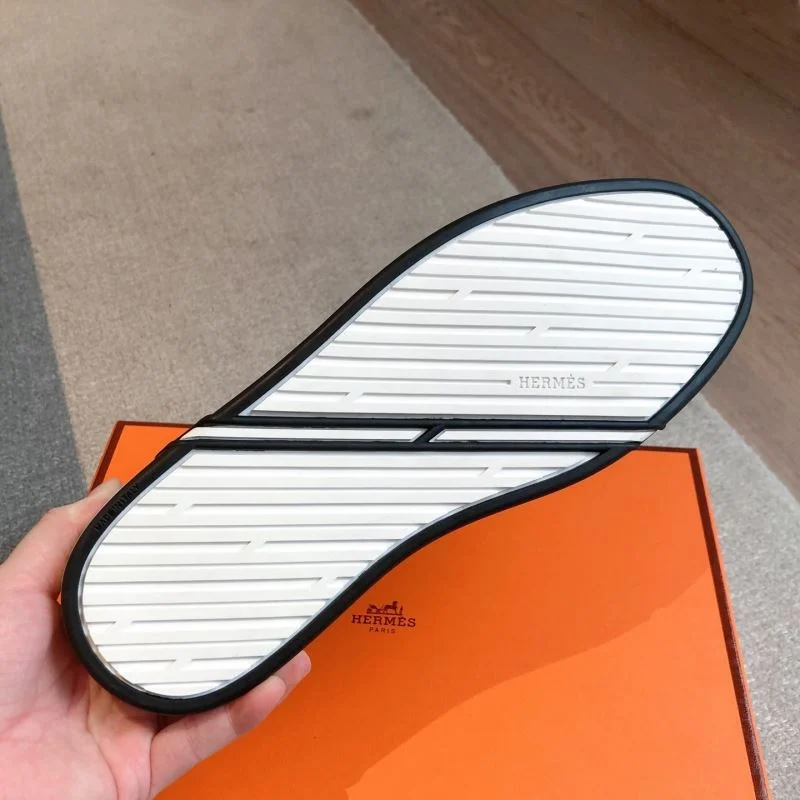 Legit Hermes Low Shoes