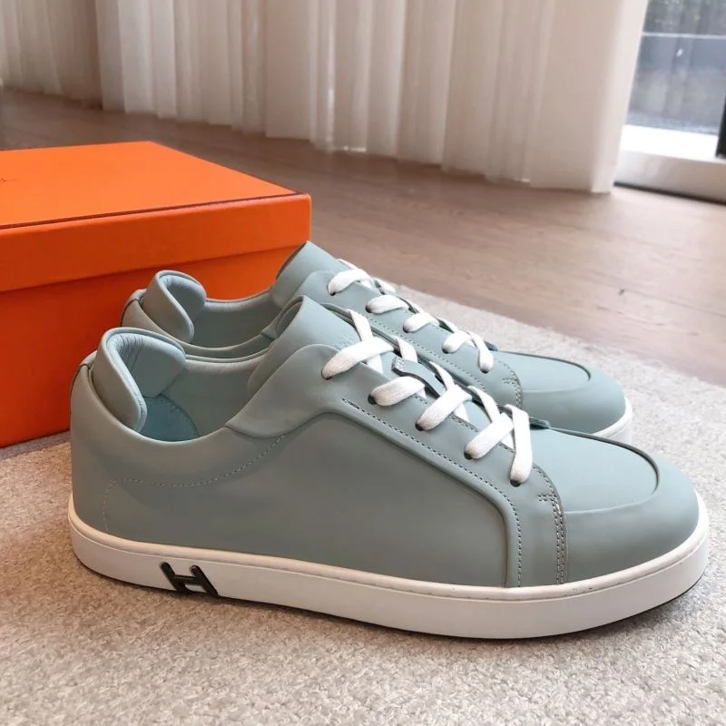 Economical Hermes Low Shoes