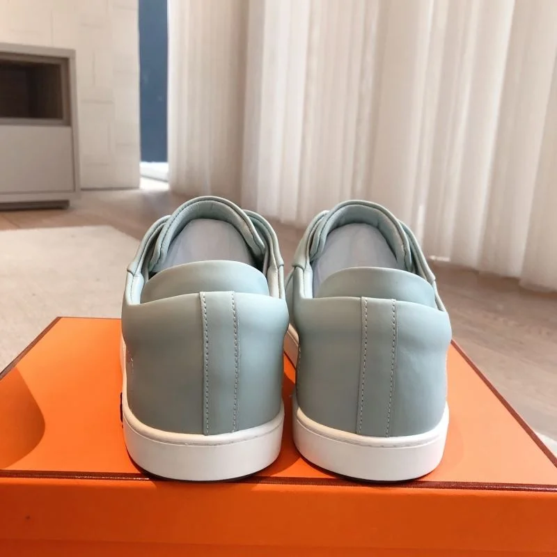 Economical Hermes Low Shoes