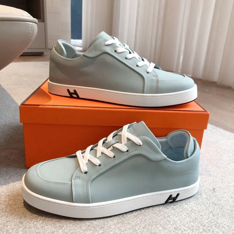 Economical Hermes Low Shoes