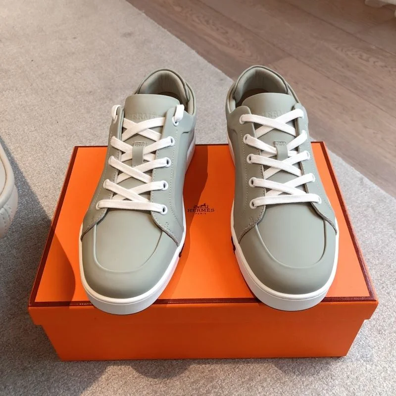 Low-cost Hermes Low Shoes