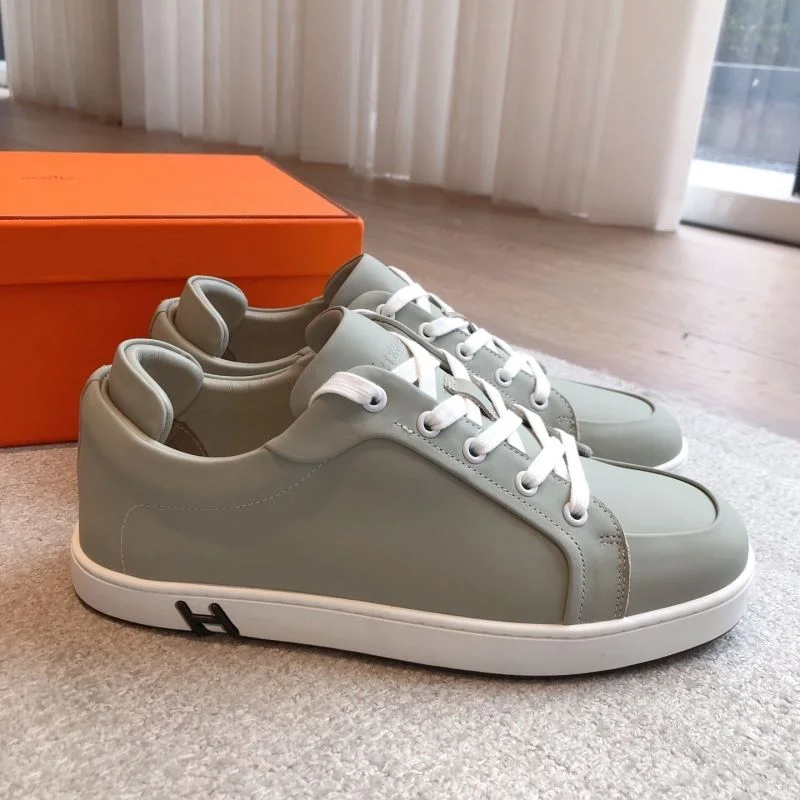 Low-cost Hermes Low Shoes
