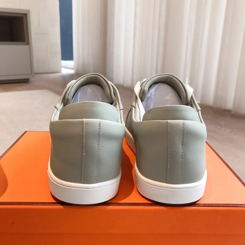 Low-cost Hermes Low Shoes