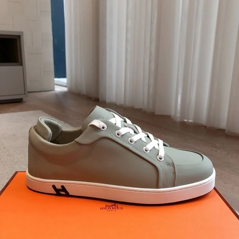 Low-cost Hermes Low Shoes
