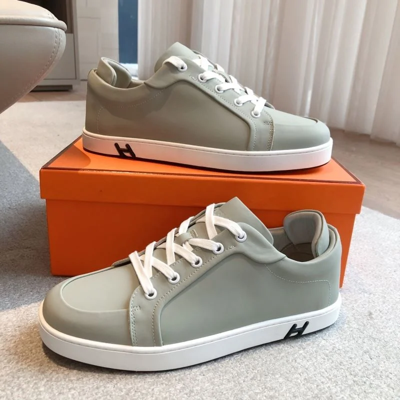 Low-cost Hermes Low Shoes