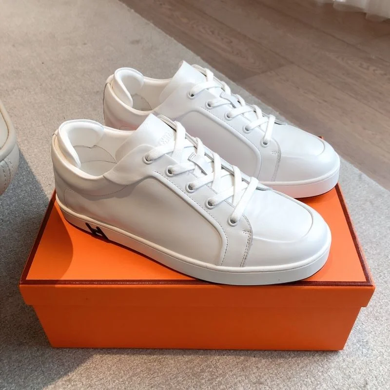 Hermes Low Shoes