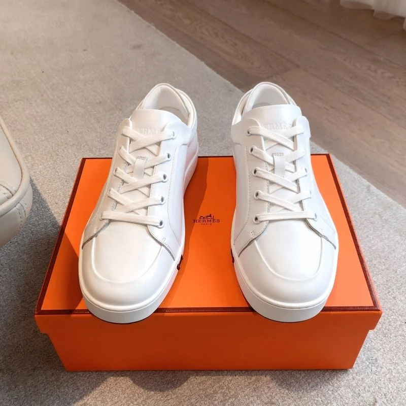 Discounted Hermes Low Shoes
