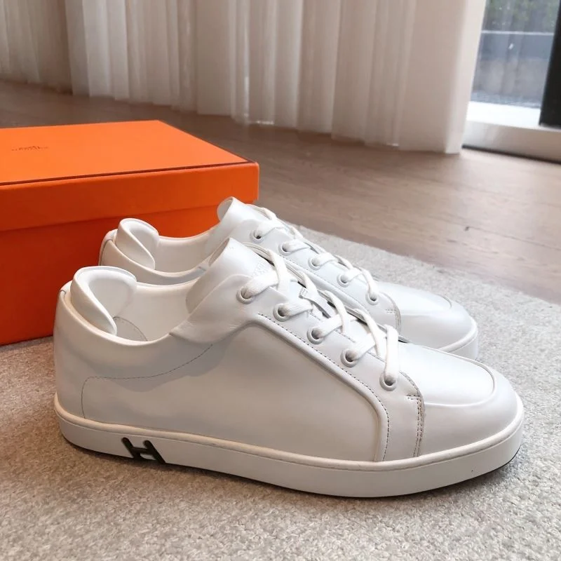 Discounted Hermes Low Shoes