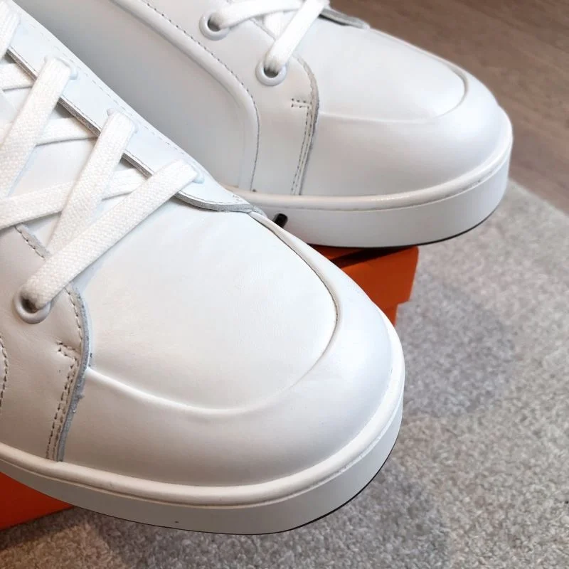 Discounted Hermes Low Shoes