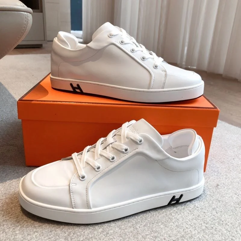 Discounted Hermes Low Shoes