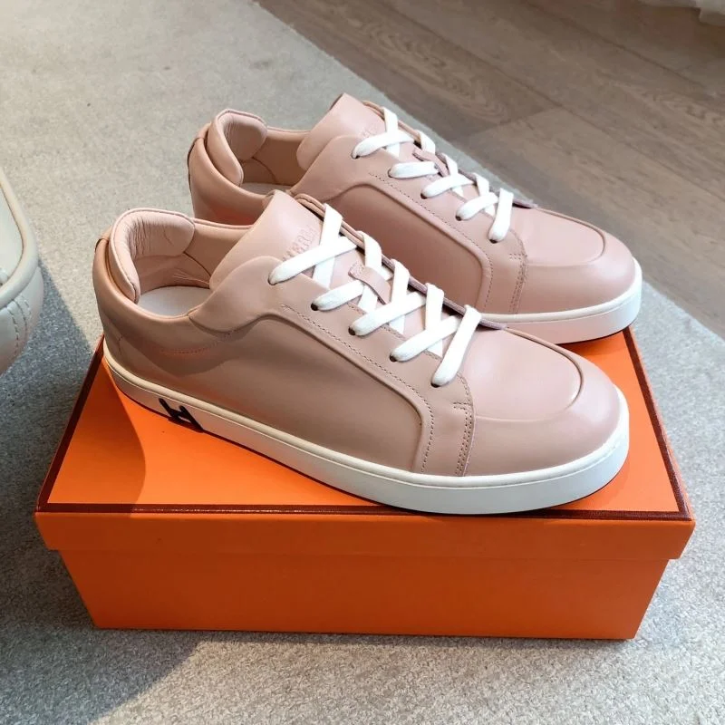 Hermes Low Shoes