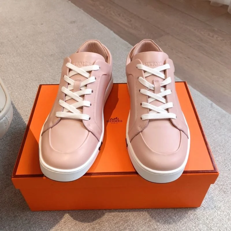 Factory-made Hermes Low Shoes