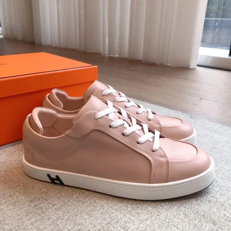 Factory-made Hermes Low Shoes