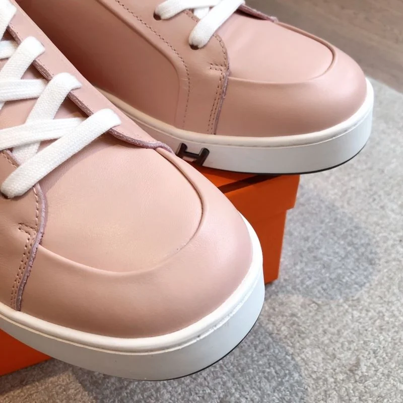 Factory-made Hermes Low Shoes