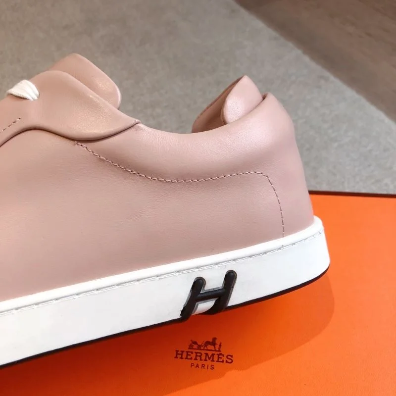 Factory-made Hermes Low Shoes