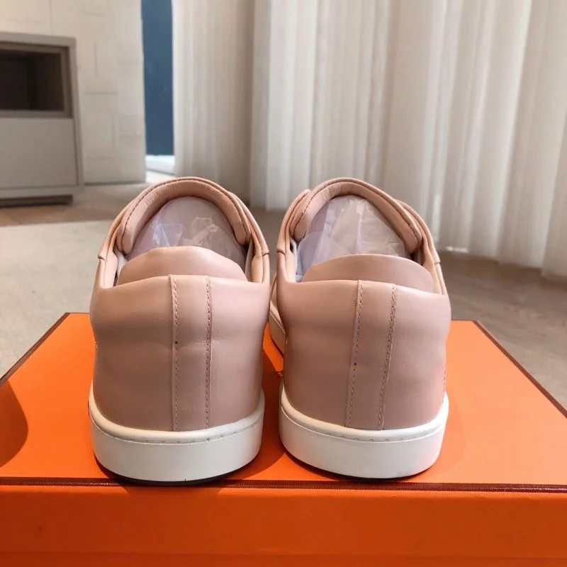 Factory-made Hermes Low Shoes