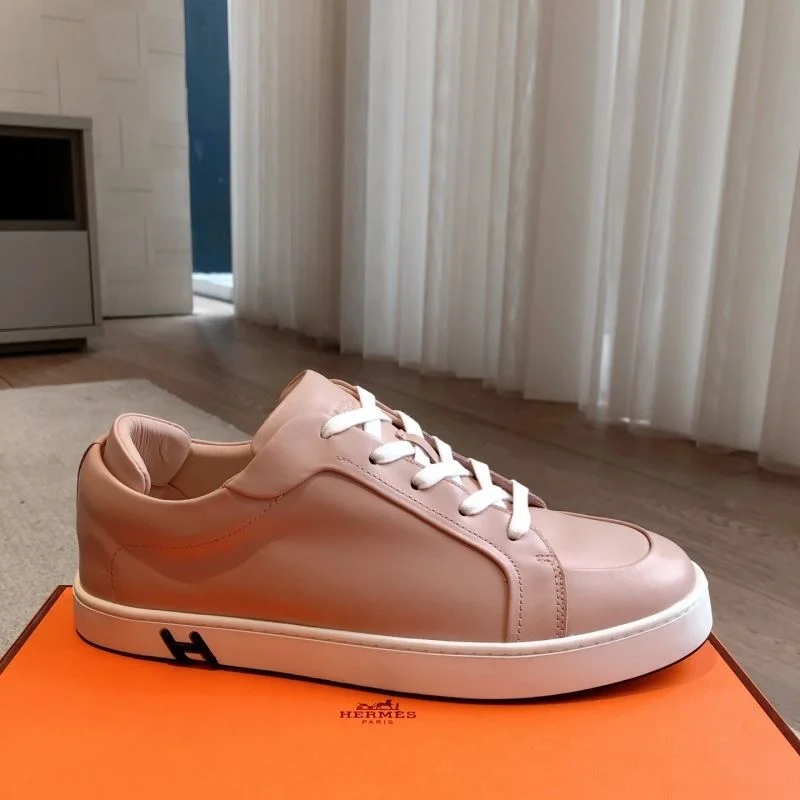 Factory-made Hermes Low Shoes
