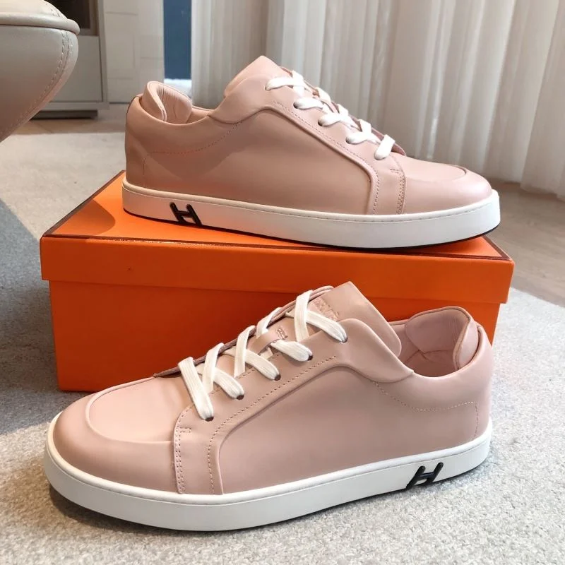 Factory-made Hermes Low Shoes