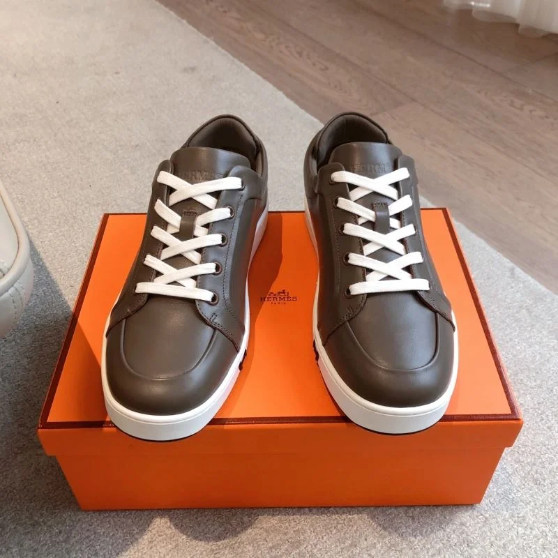 Affordable Hermes Low Shoes