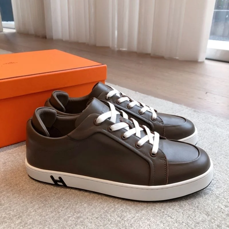 Affordable Hermes Low Shoes