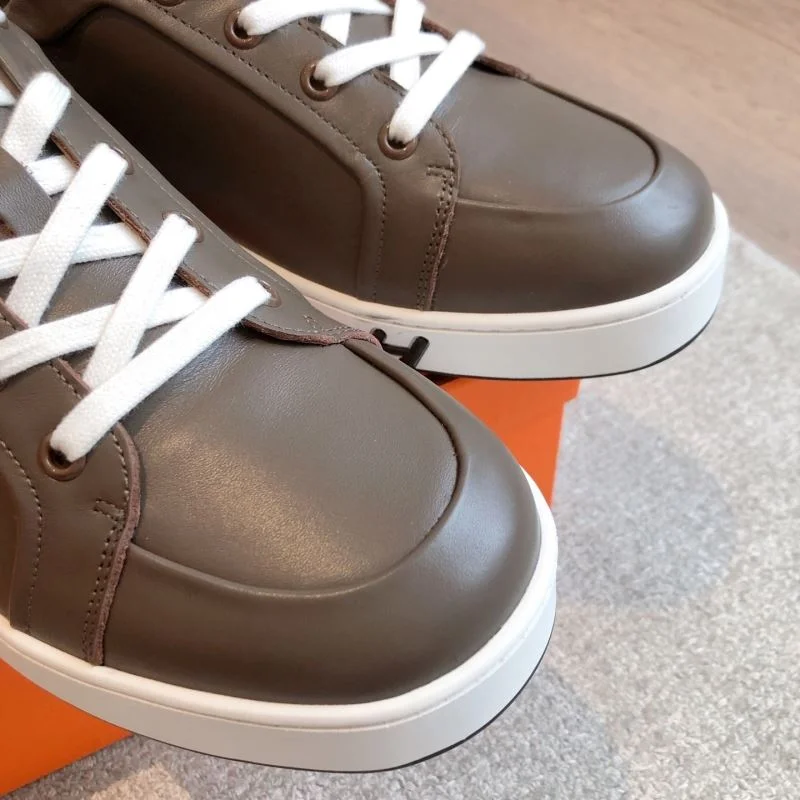Affordable Hermes Low Shoes