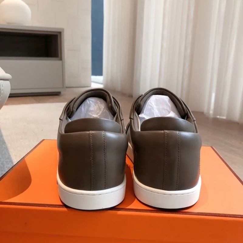 Affordable Hermes Low Shoes