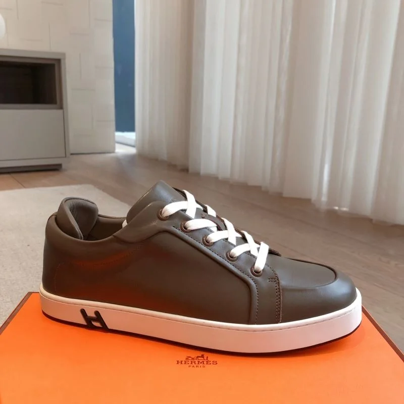 Affordable Hermes Low Shoes