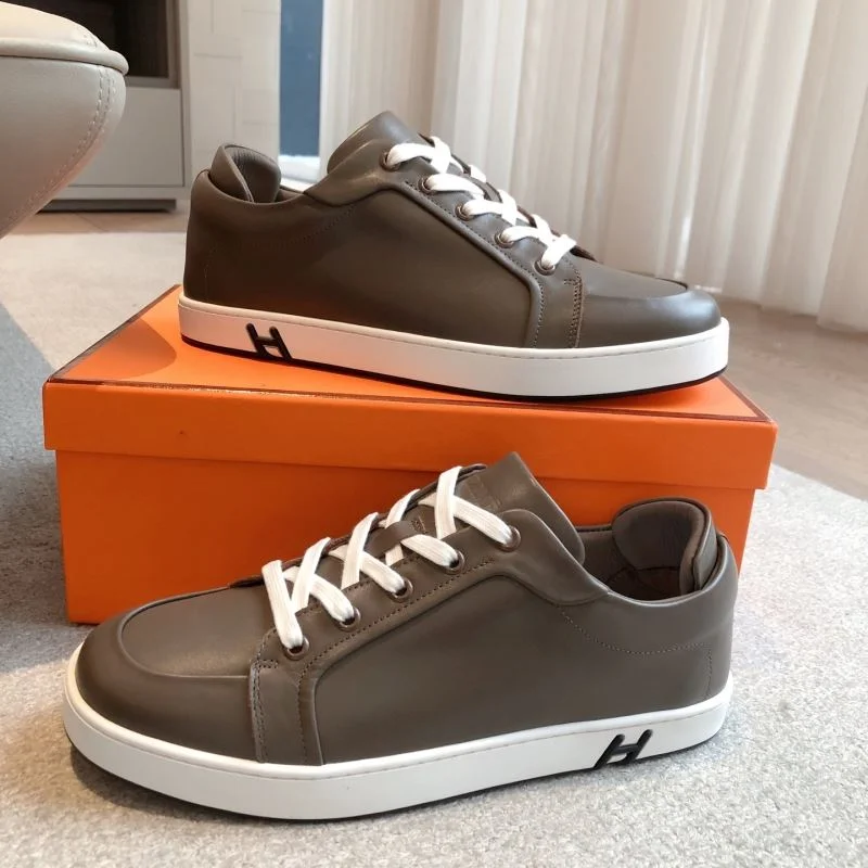 Affordable Hermes Low Shoes