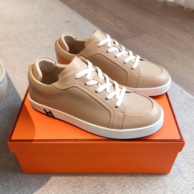 Hermes Low Shoes