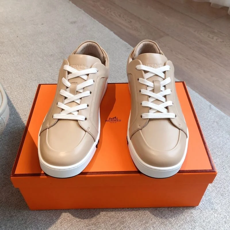 Budget-friendly Hermes Low Shoes