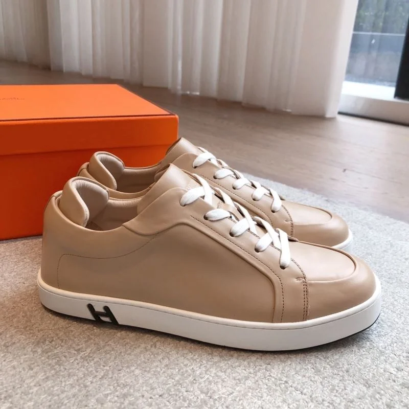 Budget-friendly Hermes Low Shoes