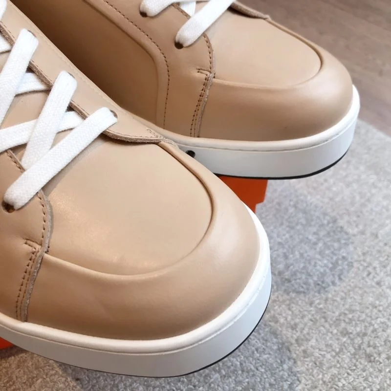Budget-friendly Hermes Low Shoes