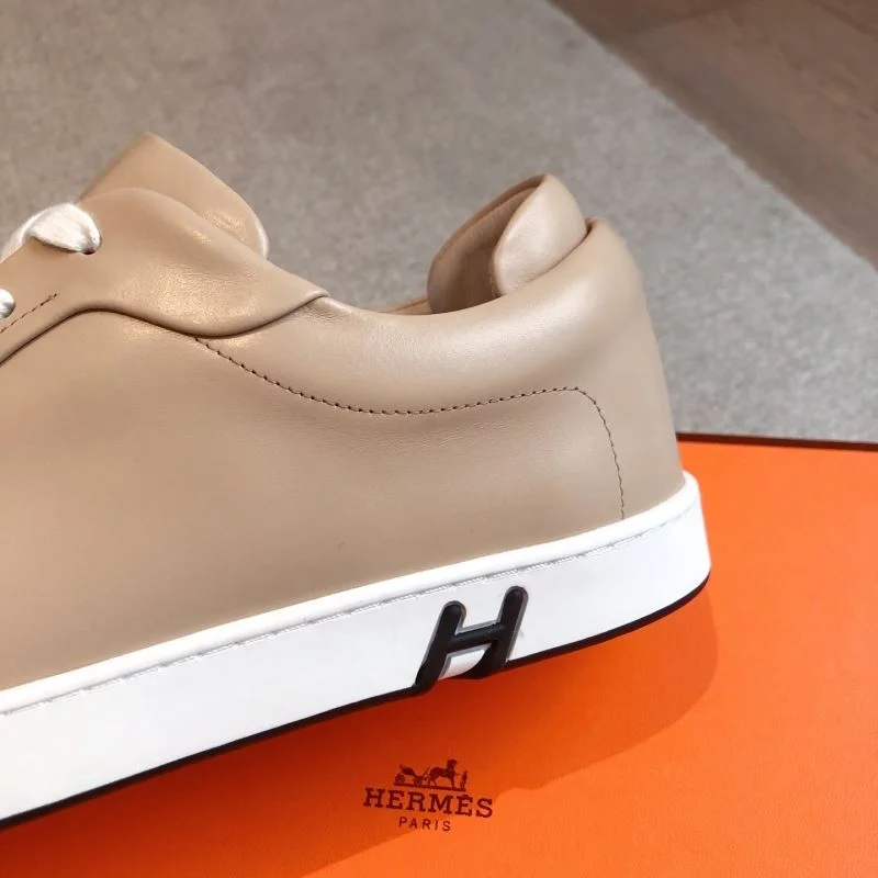 Budget-friendly Hermes Low Shoes