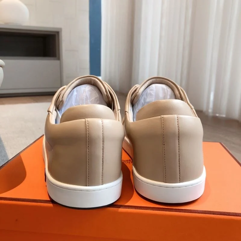Budget-friendly Hermes Low Shoes