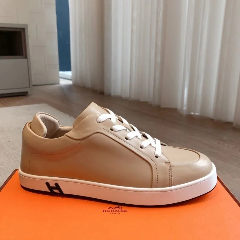 Budget-friendly Hermes Low Shoes