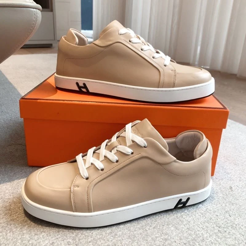 Budget-friendly Hermes Low Shoes