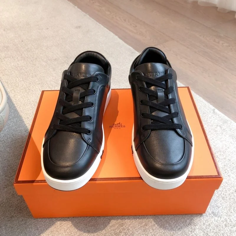 High fidelity Hermes Low Shoes