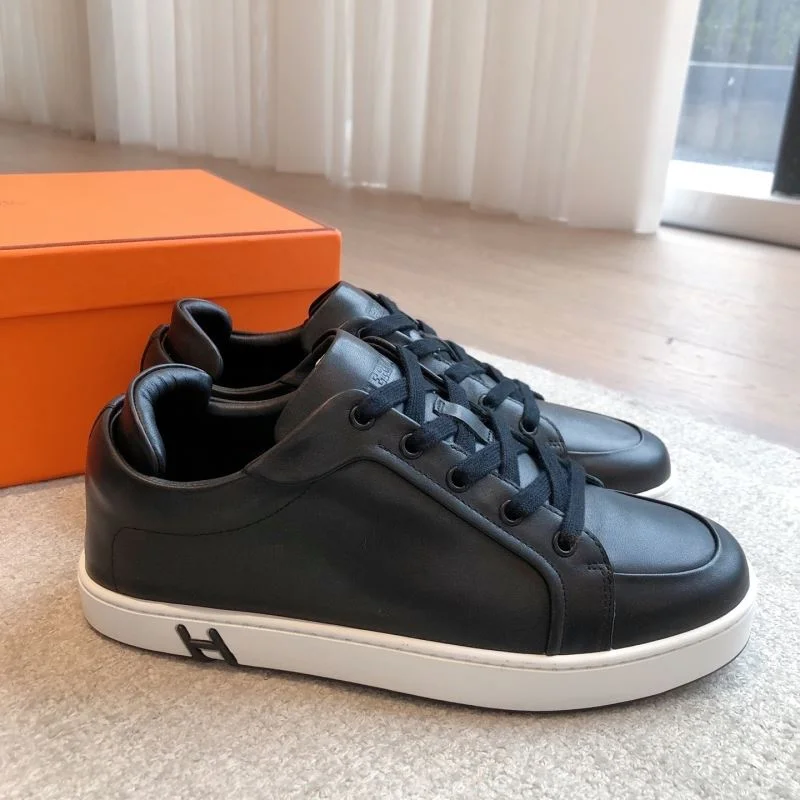 High fidelity Hermes Low Shoes