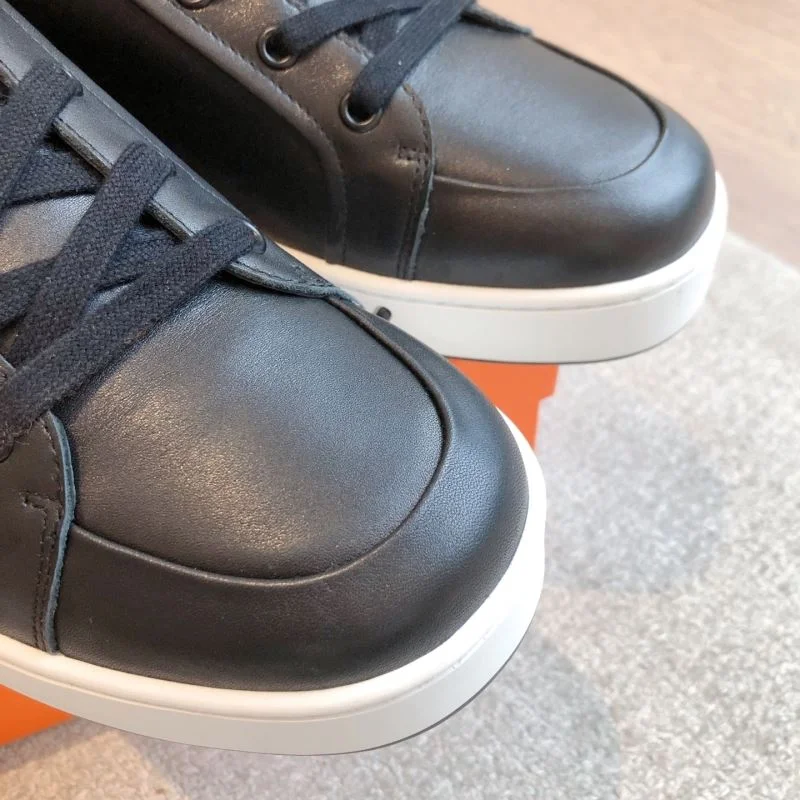 High fidelity Hermes Low Shoes