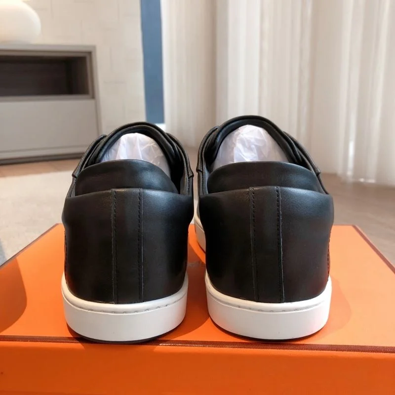 High fidelity Hermes Low Shoes