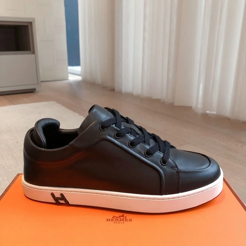High fidelity Hermes Low Shoes