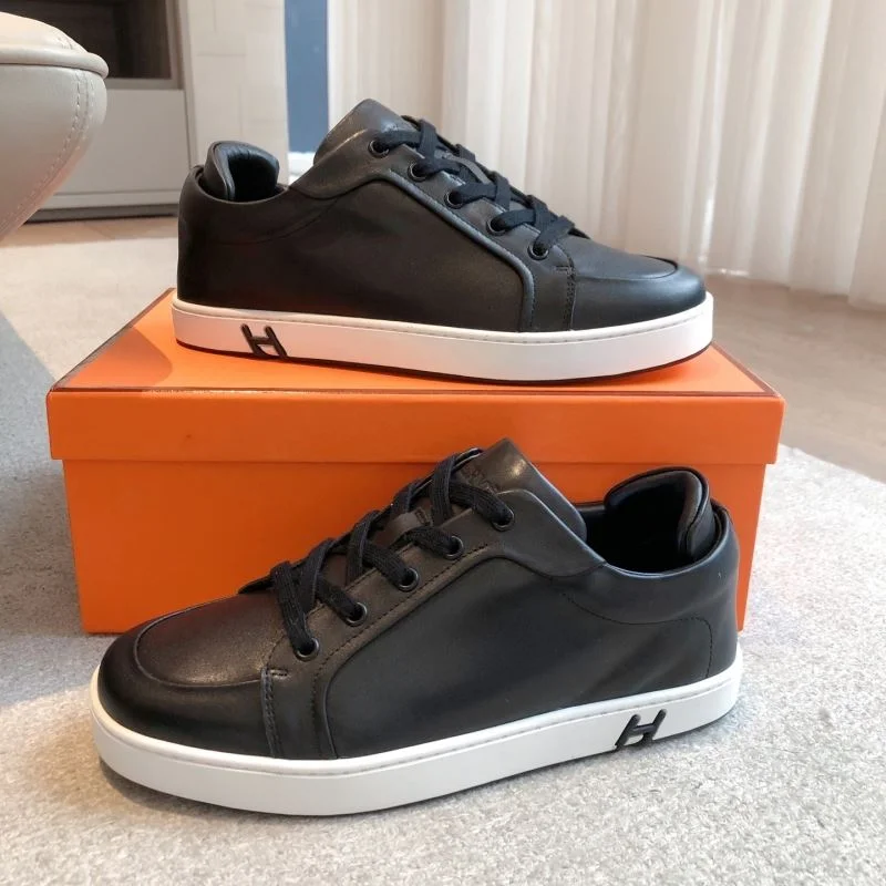 High fidelity Hermes Low Shoes