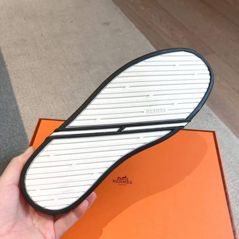 High fidelity Hermes Low Shoes