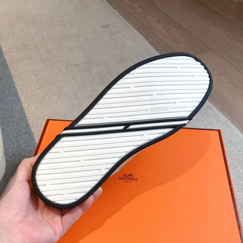 Authentic Hermes Low Shoes