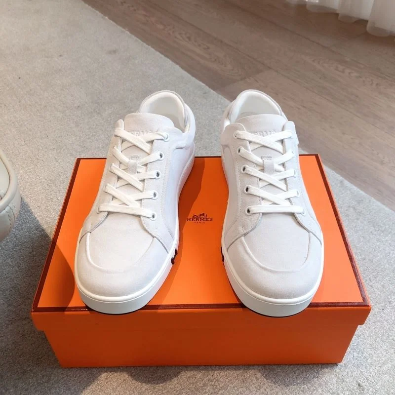 Genuine Hermes Low Shoes