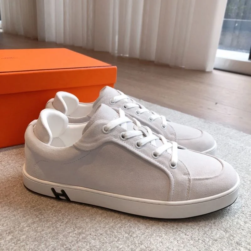 Genuine Hermes Low Shoes