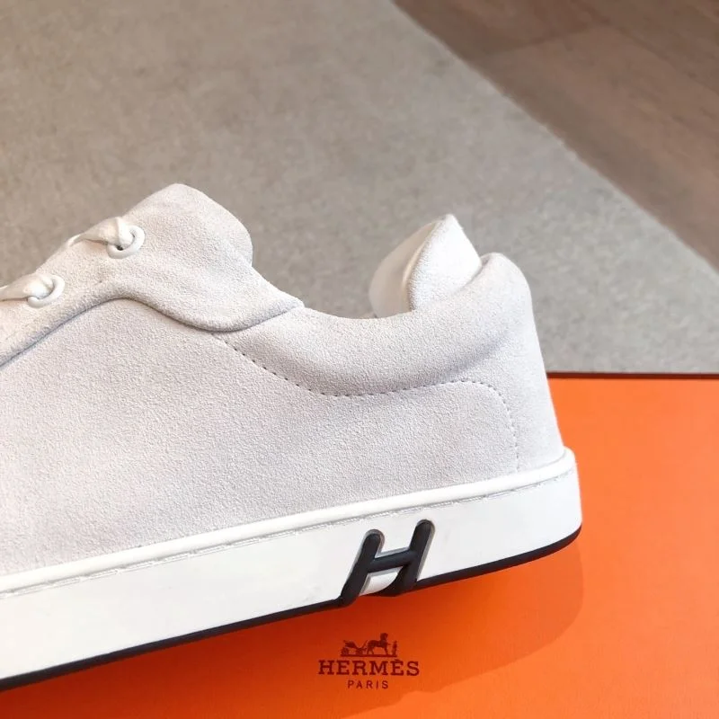 Genuine Hermes Low Shoes